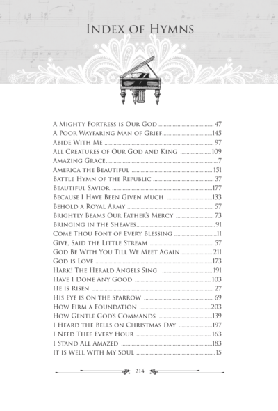 Stories of the Hymns - Volume 1 - Jason Tonioli Music